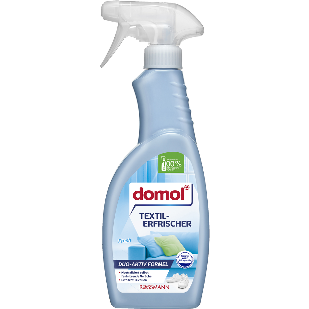 Domol tekstil teravetlendirici sprey 500ml | Rossmann
