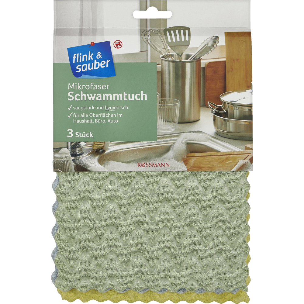 F&s sunger parca mikrofiber 3ed | Rossmann