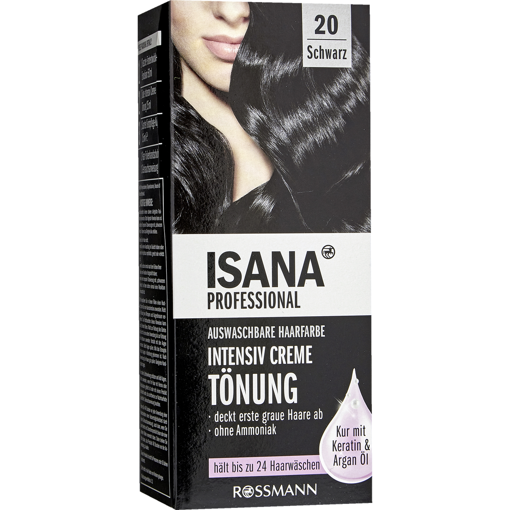 Isana intensiv creme sac krem tonlayici 20 | Rossmann