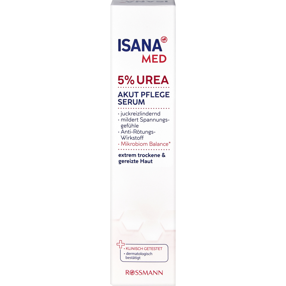 Isana med universal serum 100ml nemlendirici | Rossmann