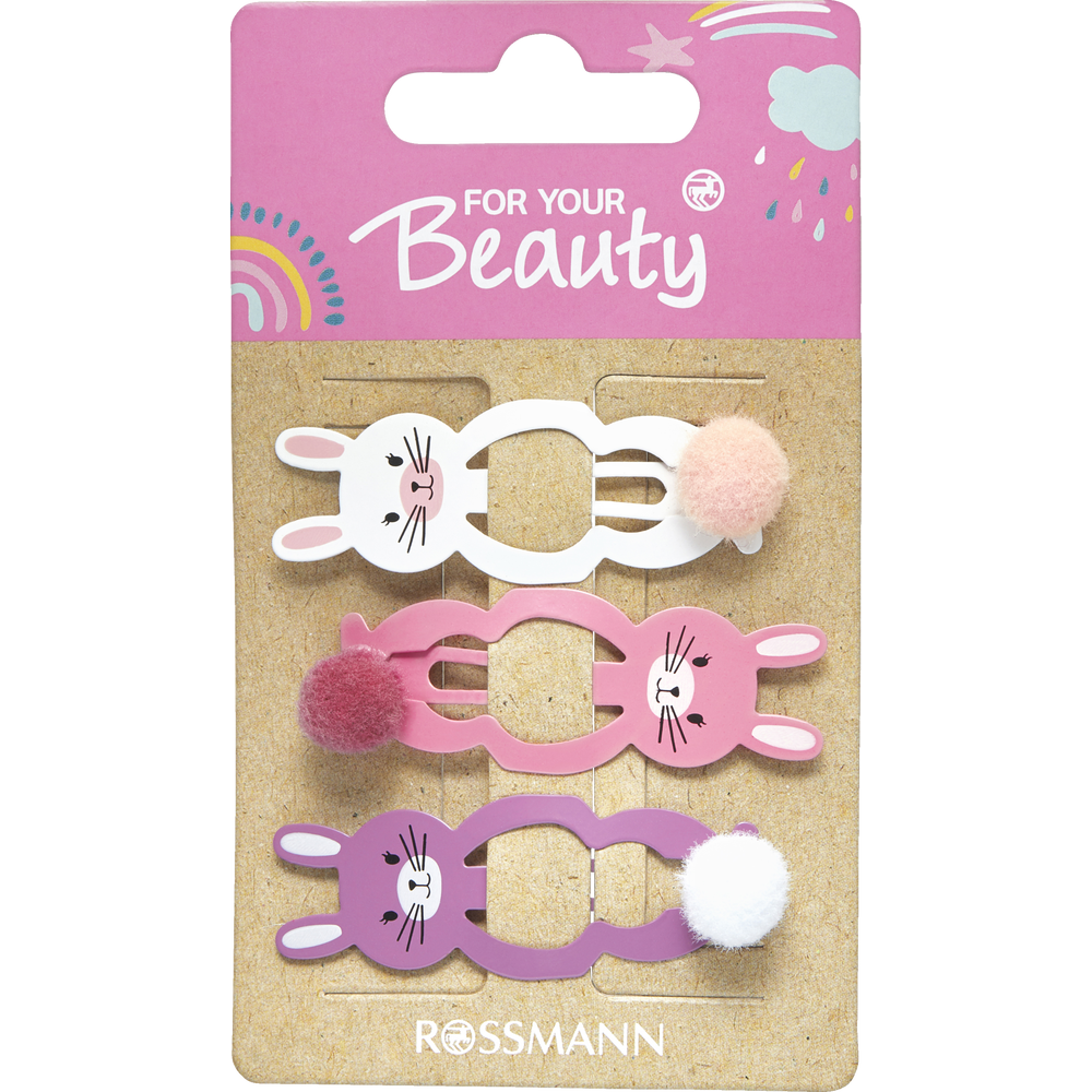 For your beauty sac klipsi kicik dovsan 3 eded | Rossmann