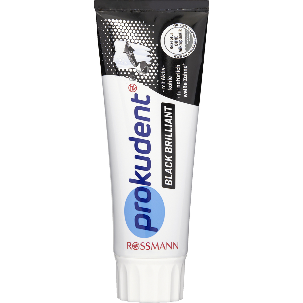 Prokudent dis mecunu 75 ml black brilliant | Rossmann