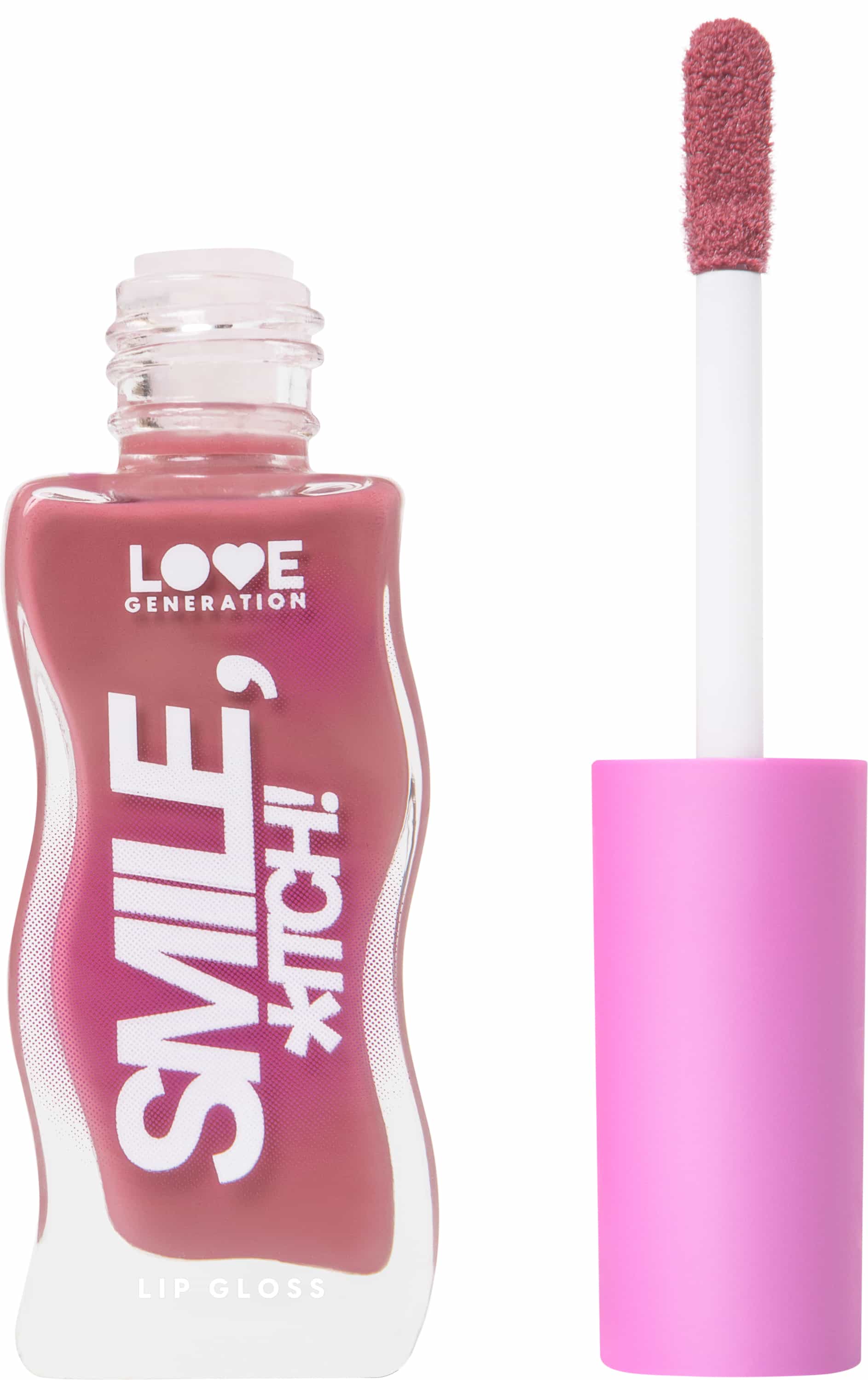 Love generation smile itch lipgloss 02 | Rossmann