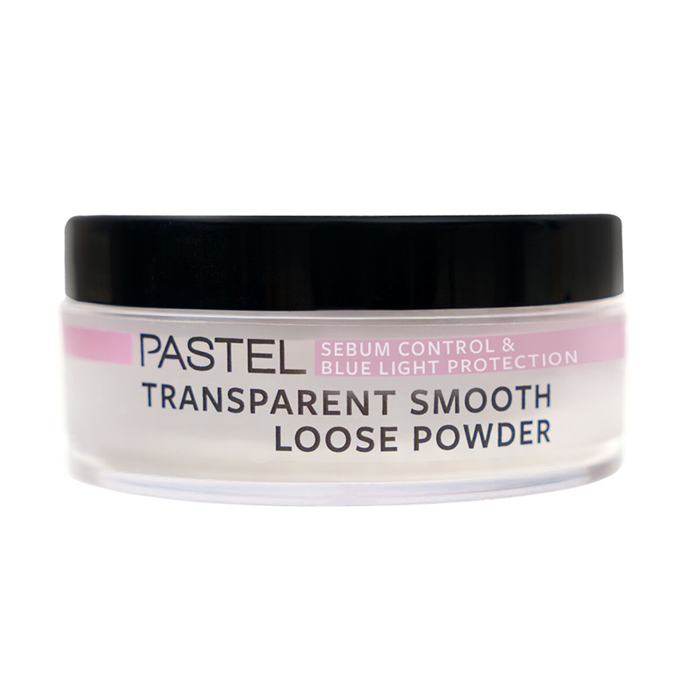 Pastel loose powder 101 - banana | Rossmann