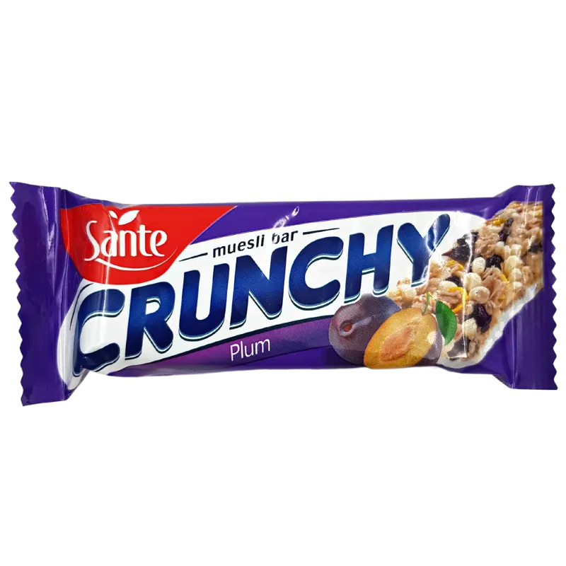 Sante crunchy bar 40 qr gavali vanil | Rossmann