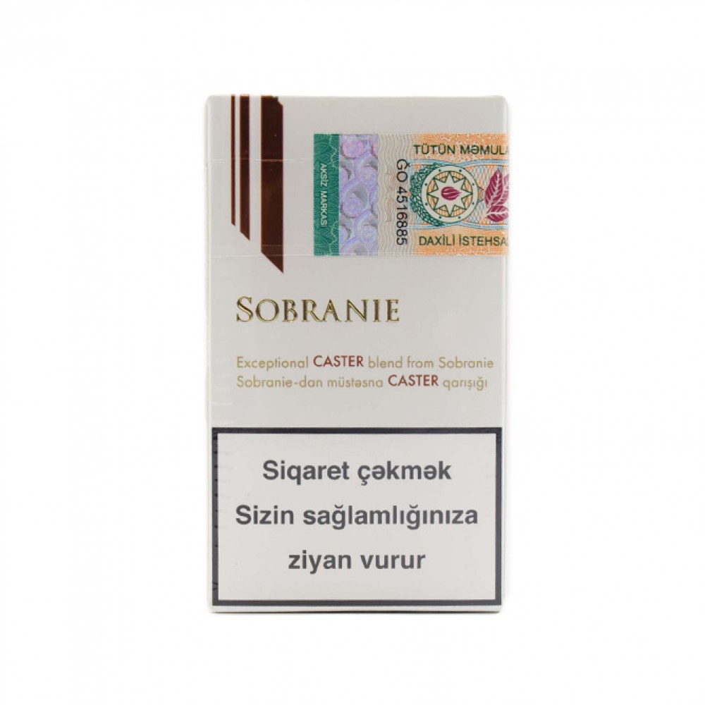 Sobranie caster compact | Rossmann