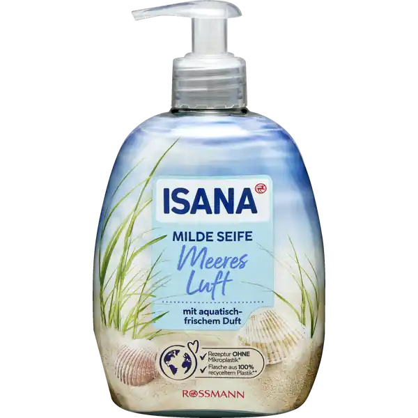 Isana sabun maye 500ml deniz | Rossmann