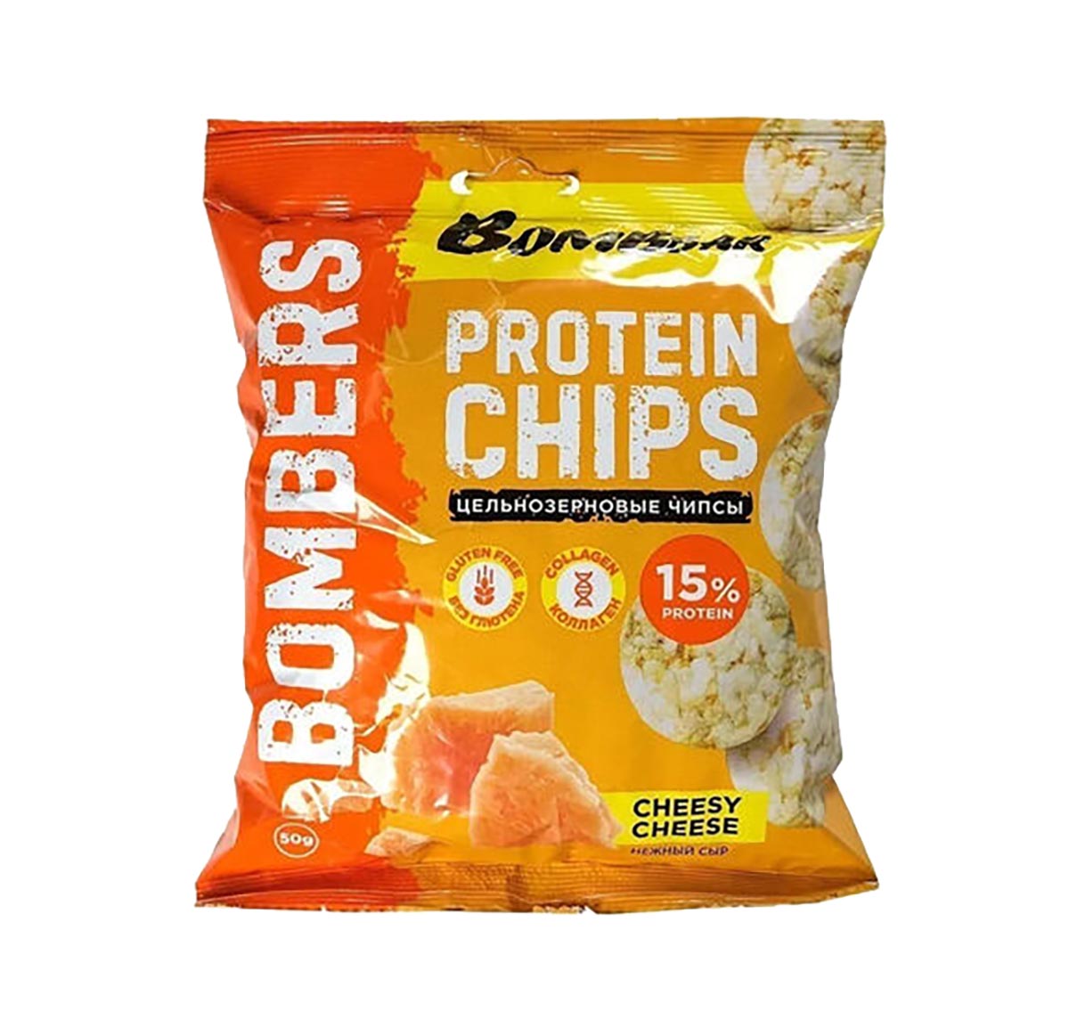 Bombar protein cips 50 qr pendir | Rossmann