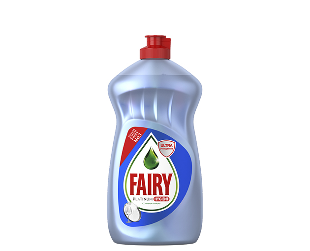 Fairy platinum qabyuyan maye 500 ml sitrus | Rossmann