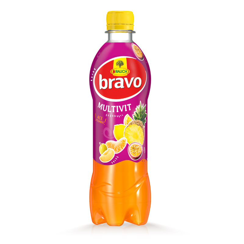 Bravo meyve siresi 500 ml multivitamin | Rossmann
